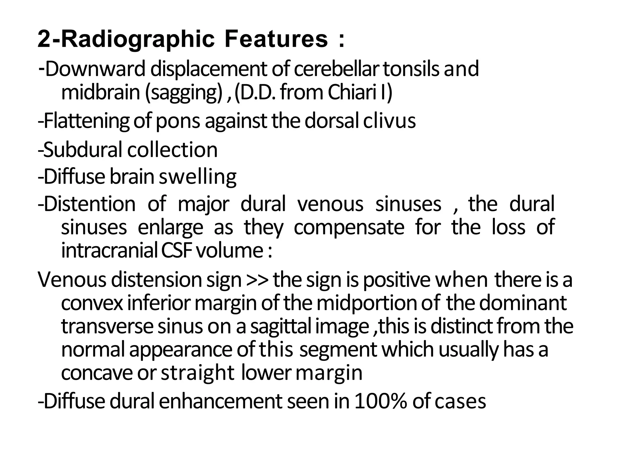 hydrocephalus and csf disorders powerpoint | PPTX