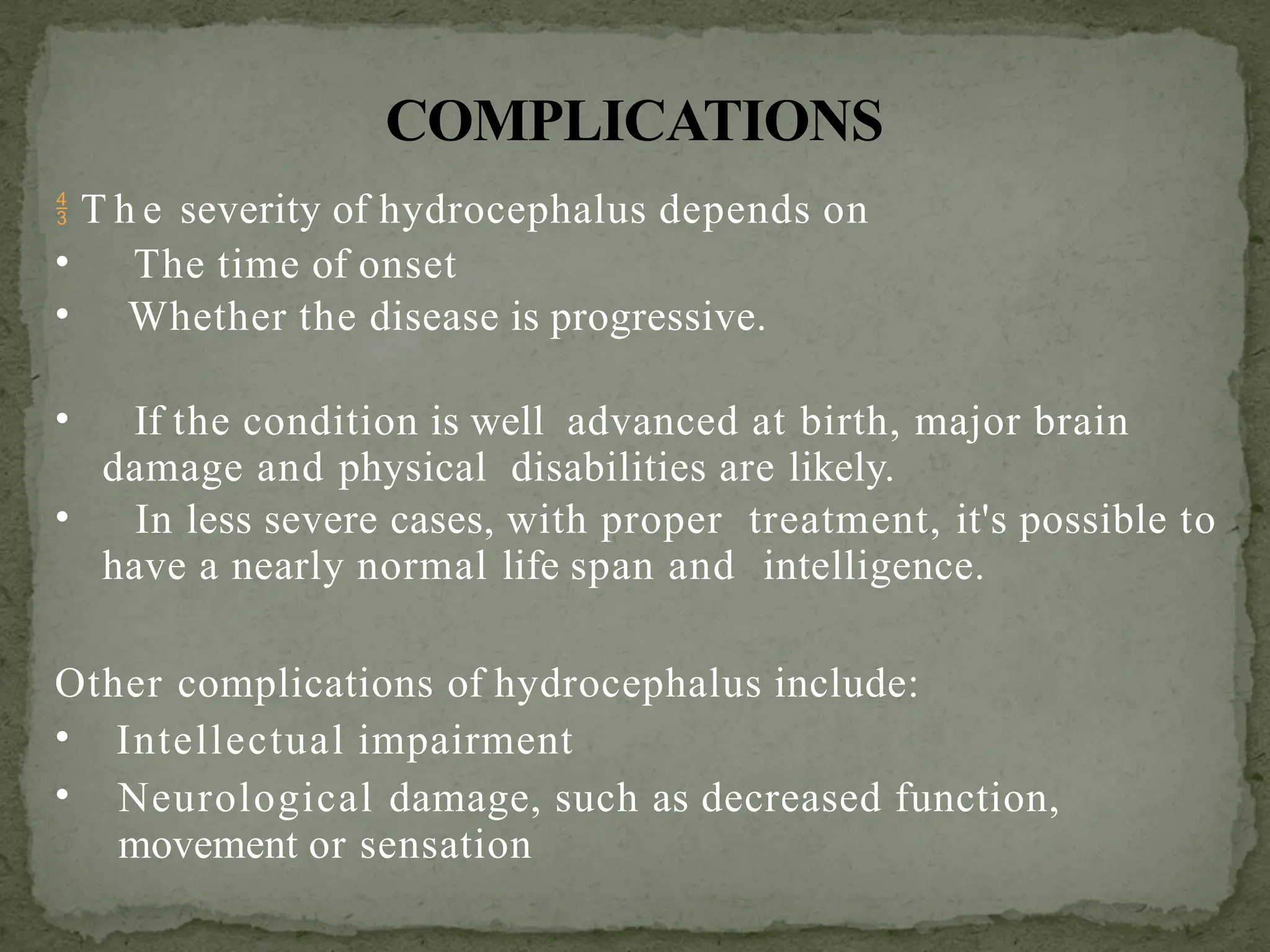 hydrocephaluspresentation.pptx bbhggkkhhbgg | PPTX