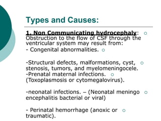 hydroceph and spina bifida.pptx