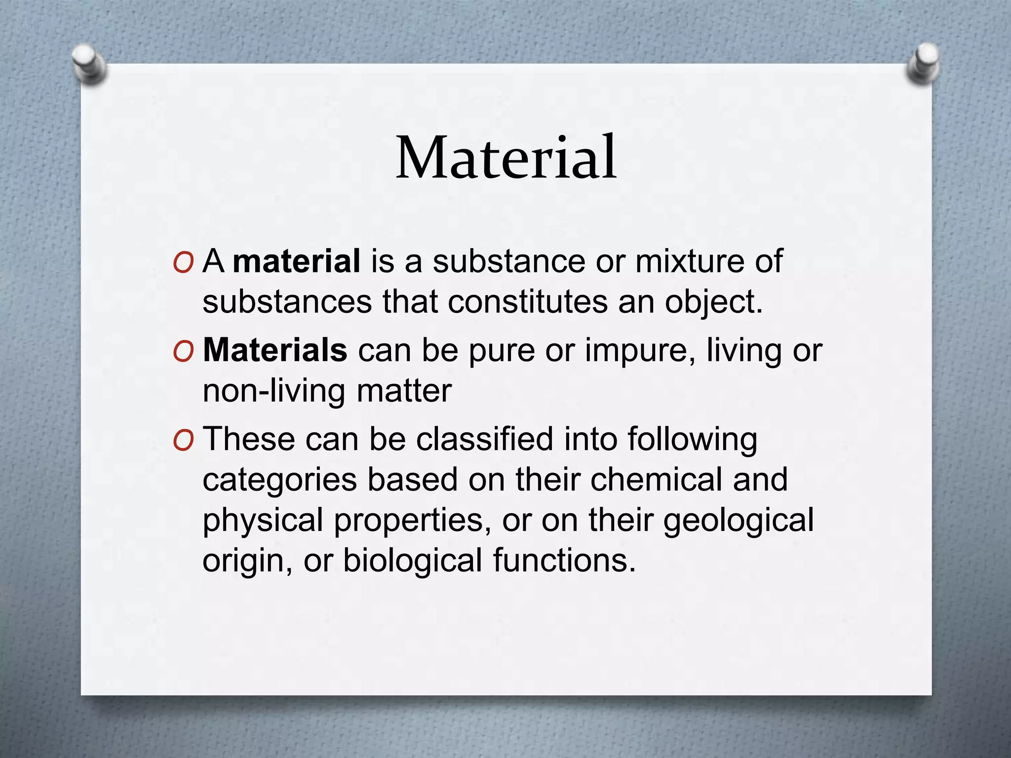 Hydroceramic Material - A Smart Material | PPTX