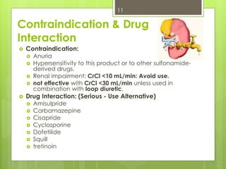 Hydrochlorothiazide | PPTX