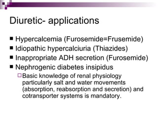 Hydrochlorthiazide | PPT