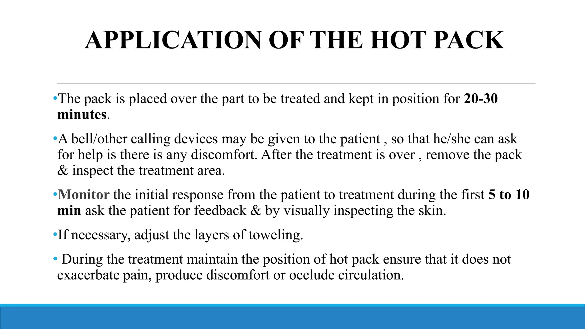 HYDROCOLLATOR PACK by Dr. Aneri.pptx