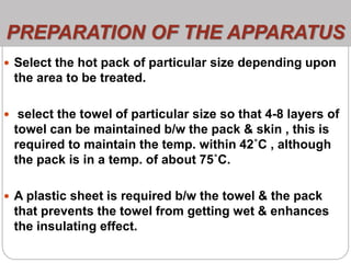 Hydrocollator payal | PPT