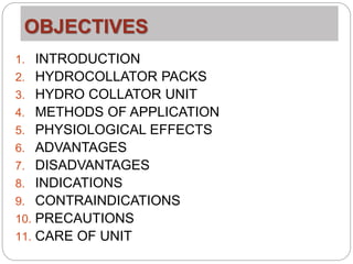 Hydrocollator payal | PPT