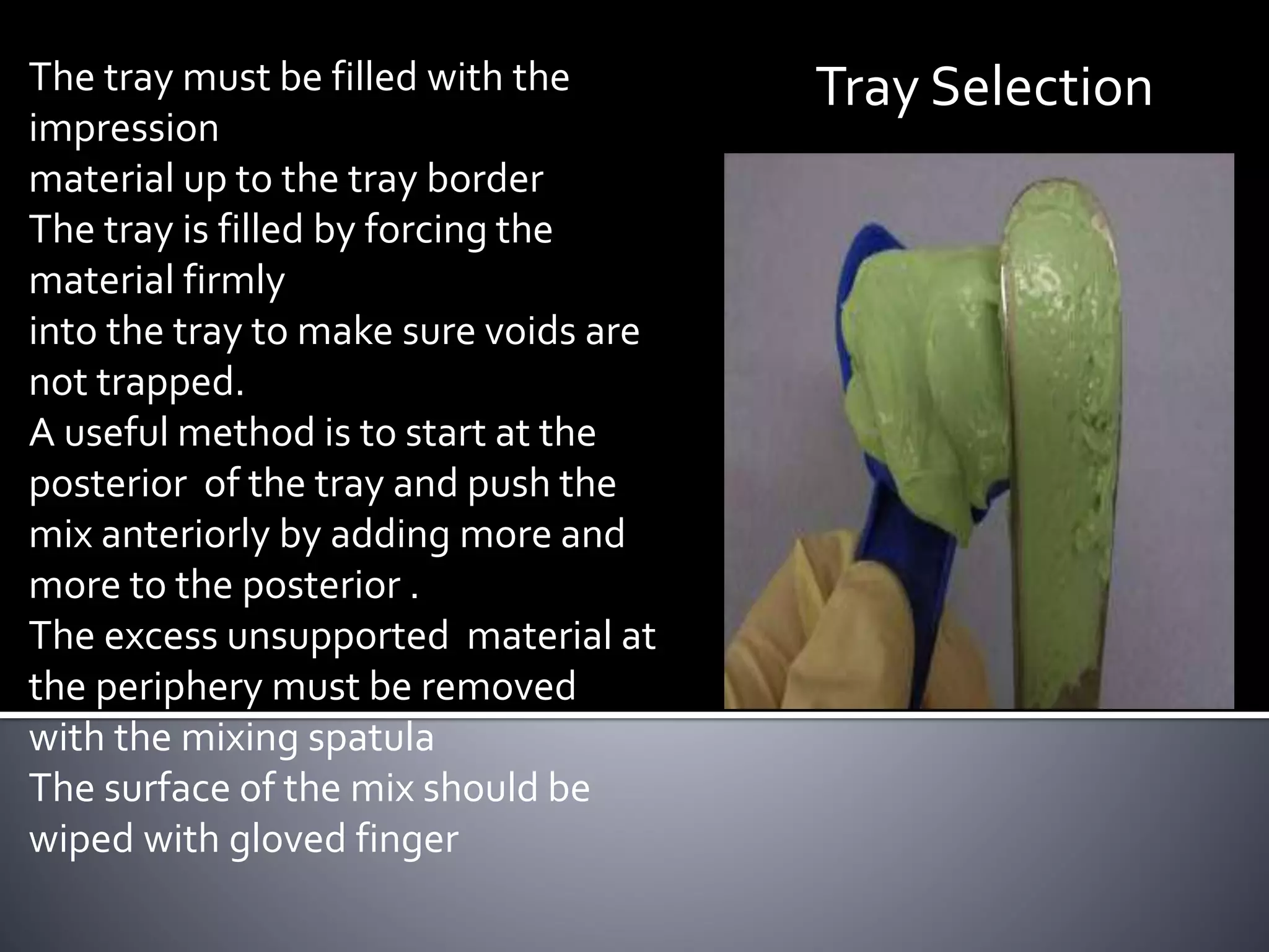 Hydrocolloid impression materials | PPTX