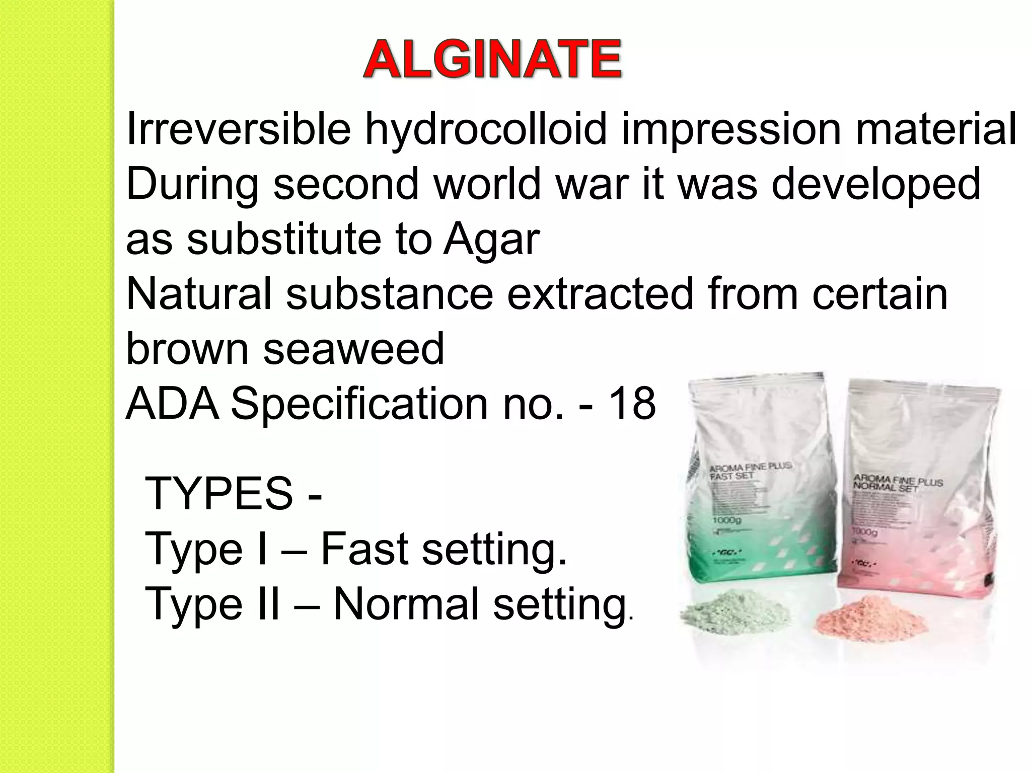 HYDROCOLLOIDS | PPTX