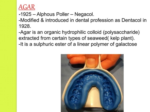 HYDROCOLLOIDS | PPTX