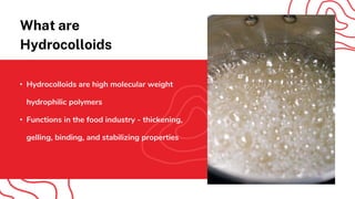 Hydrocolloids in Meat.pptx
