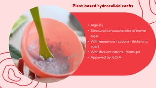 Hydrocolloids in Meat.pptx