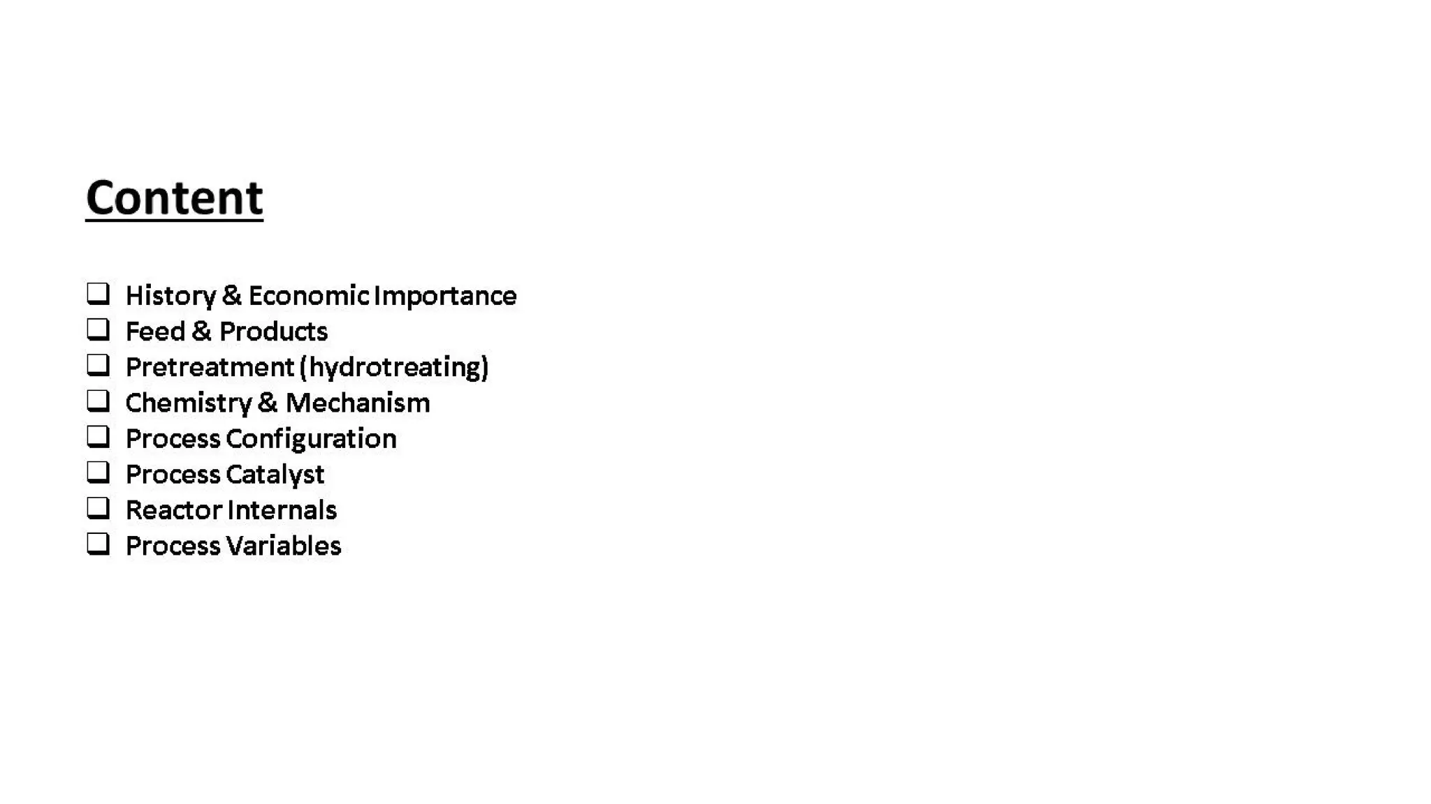Hydrocracker, oil refining series eng. abdelrahman | PDF