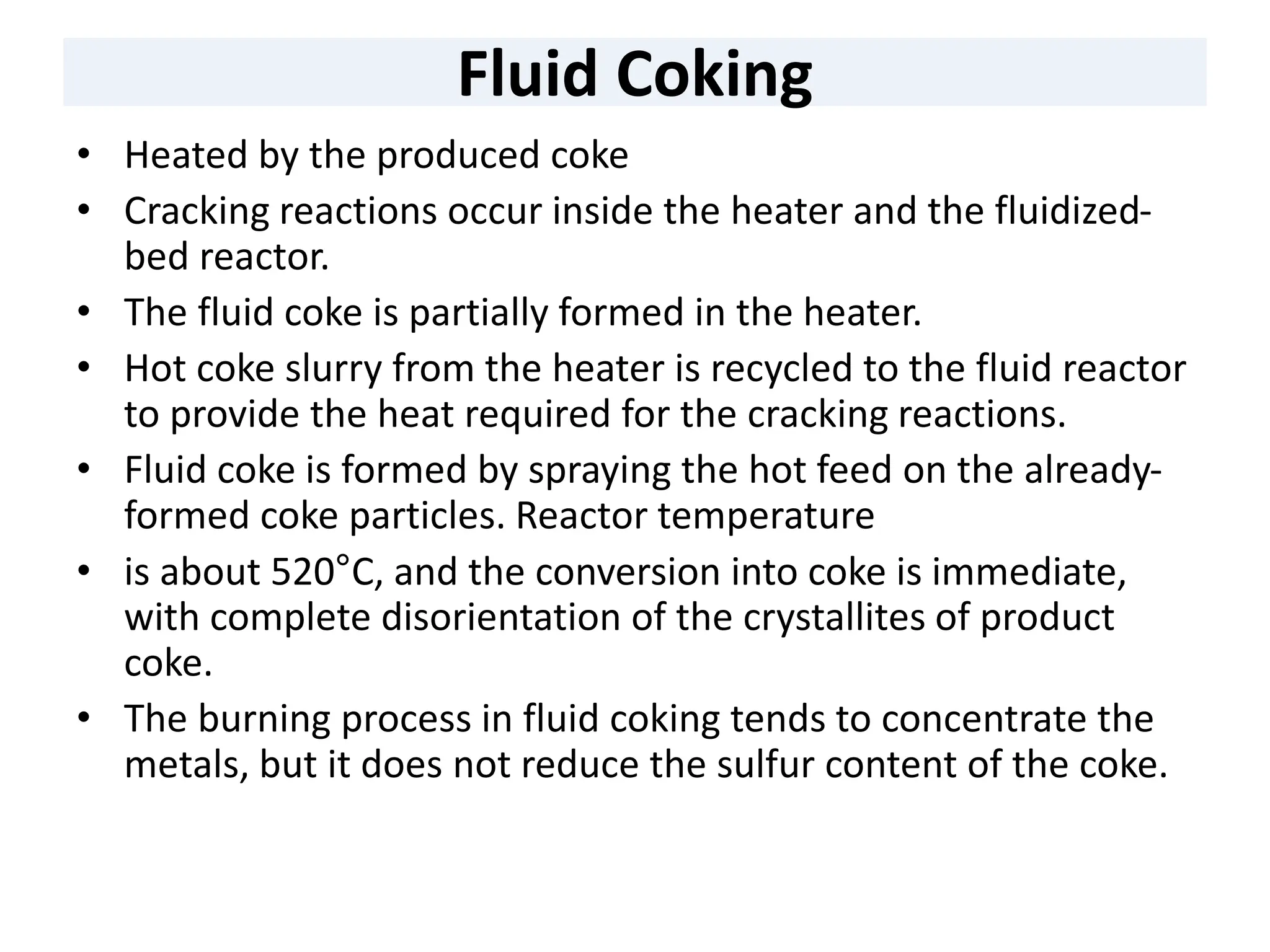 Hydrocracking basic reactions and processes | PPT