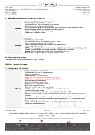 HydroCurc Specifications.pdf