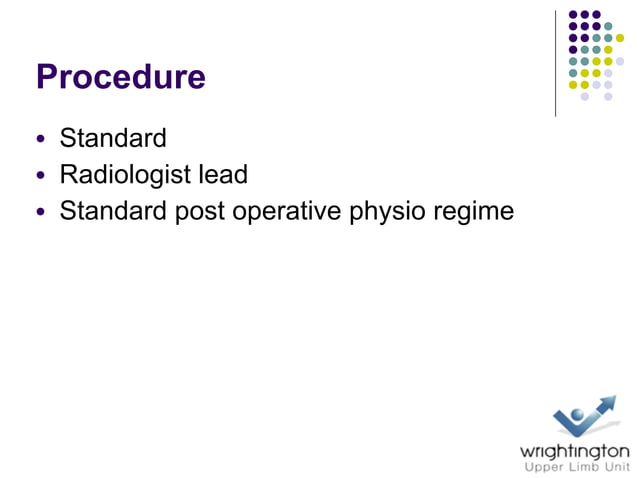 Hydrodilation for frozen shoulder Does capsular rupture matter | PDF ...