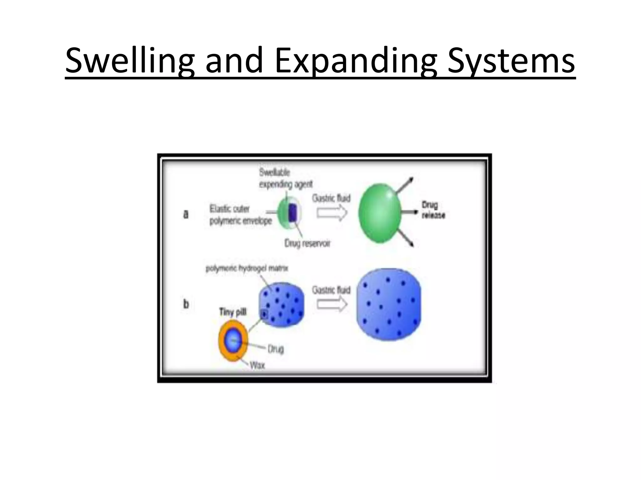 Hydrodynamically balanced systems | PPTX