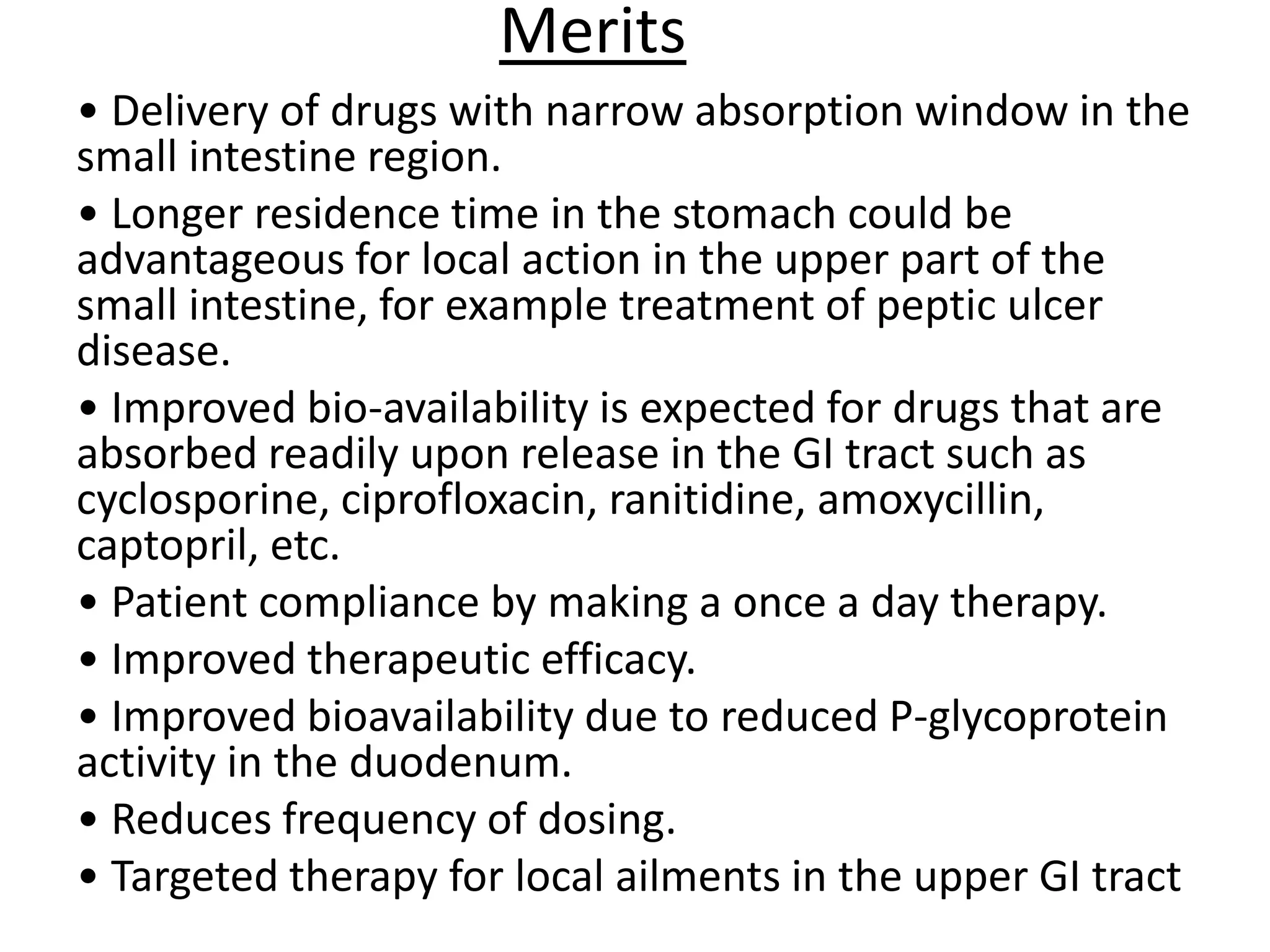 Hydrodynamically balanced systems | PPTX