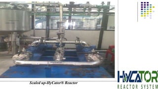 Hydrodynamic cavitation | PPTX