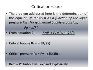 Hydrodynamic cavitation reactor theory.ppt