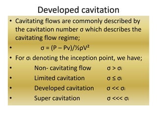 Hydrodynamic cavitation reactor theory.ppt