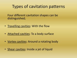 Hydrodynamic cavitation reactor theory.ppt