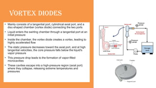 HYDRODYNAMIC CAVITATION AND ITS APPLICATION IN FOOD INDUSTRY SAHLA.pptx