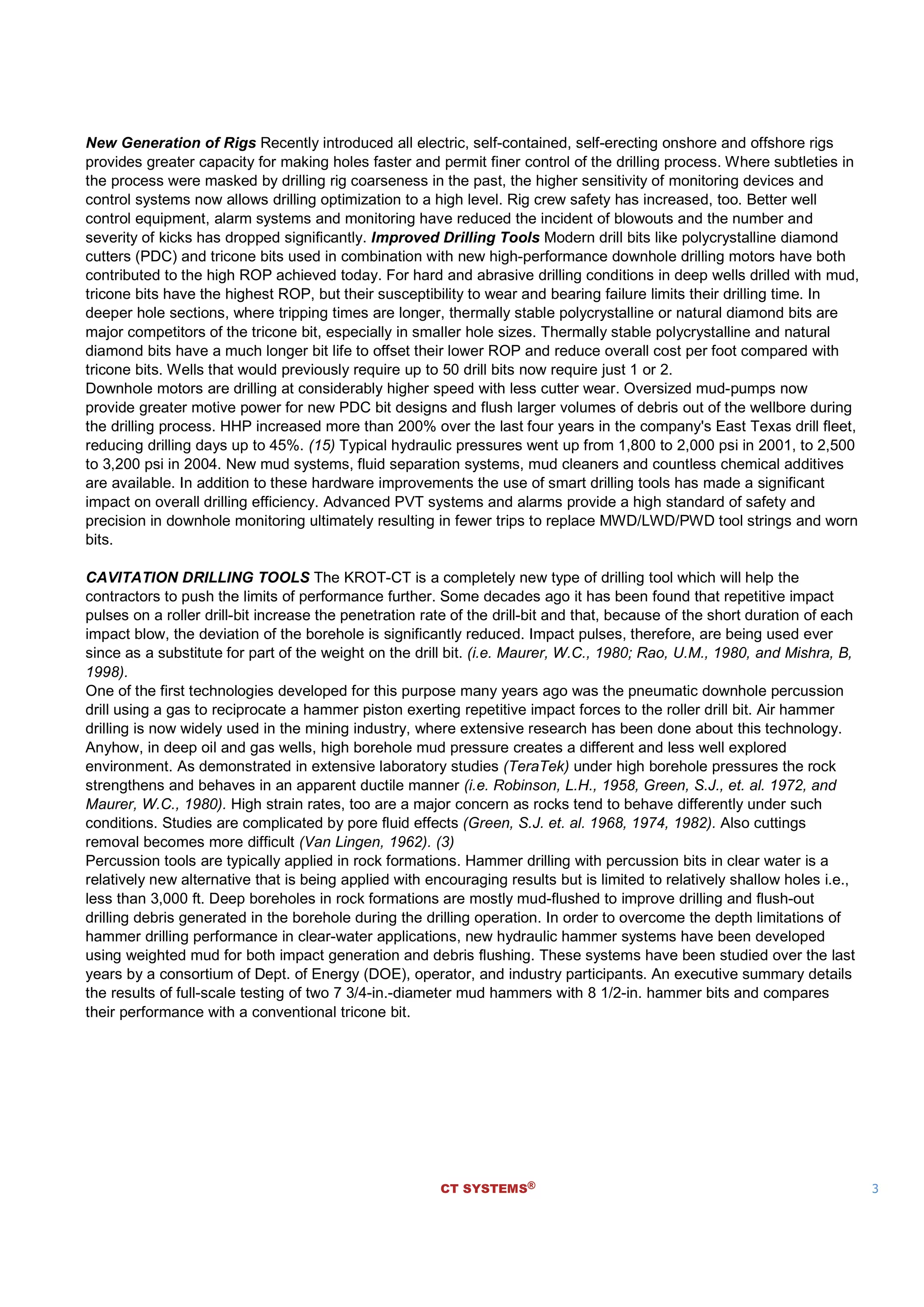 Hydrodynamic cavitation tool | PDF