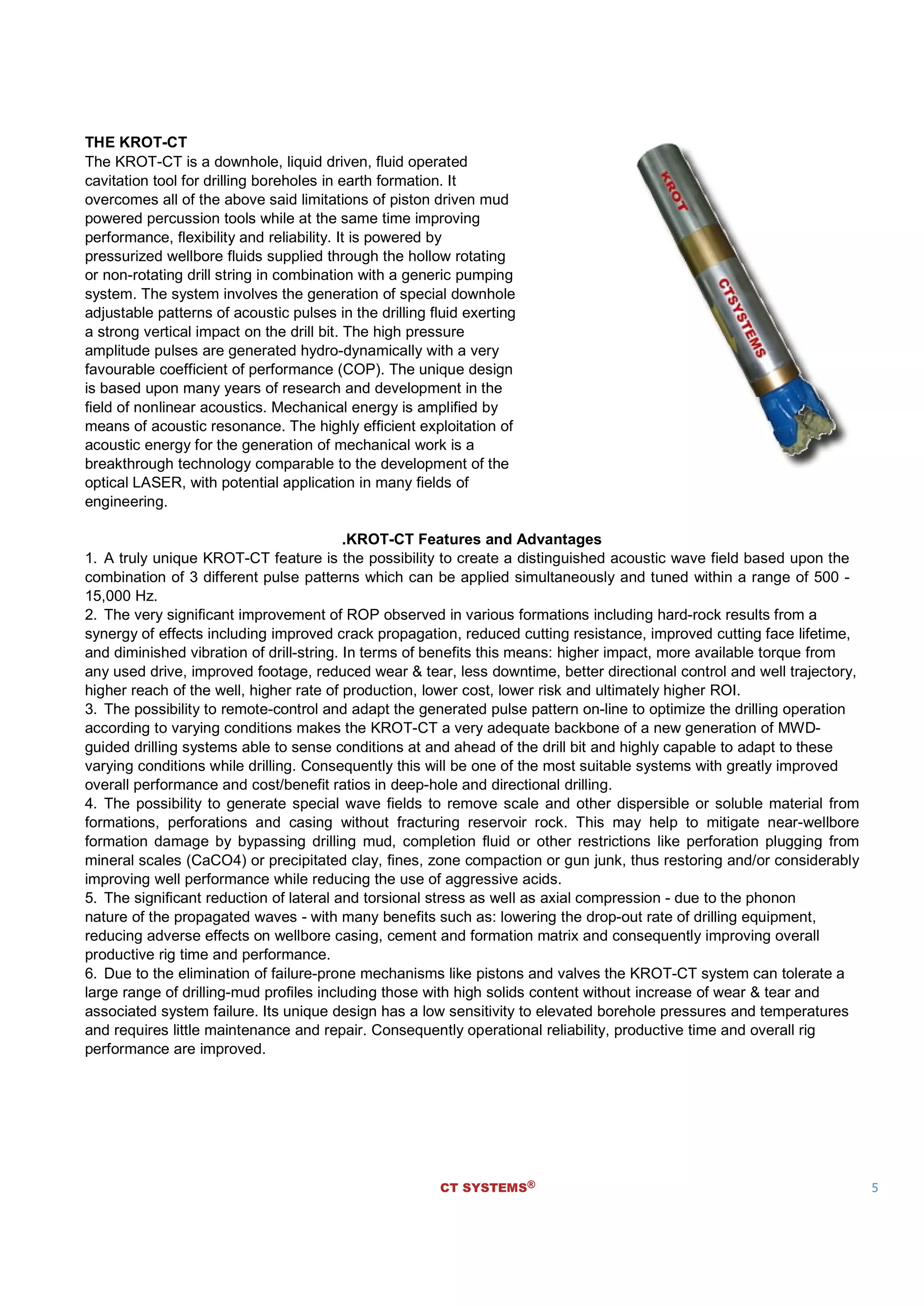 Hydrodynamic cavitation tool | PDF