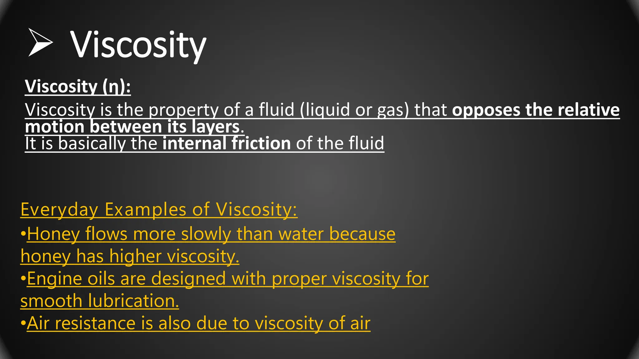 Fluid dynamics or HYDRODYNAMICS for class 11th | PDF