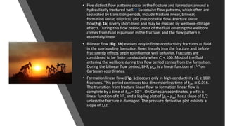 Multistage hydraulic fracturing;fluid flow and geomechanics | PPTX