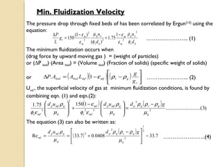Hydrodynamic study bfb ieee_bangalore | PPT