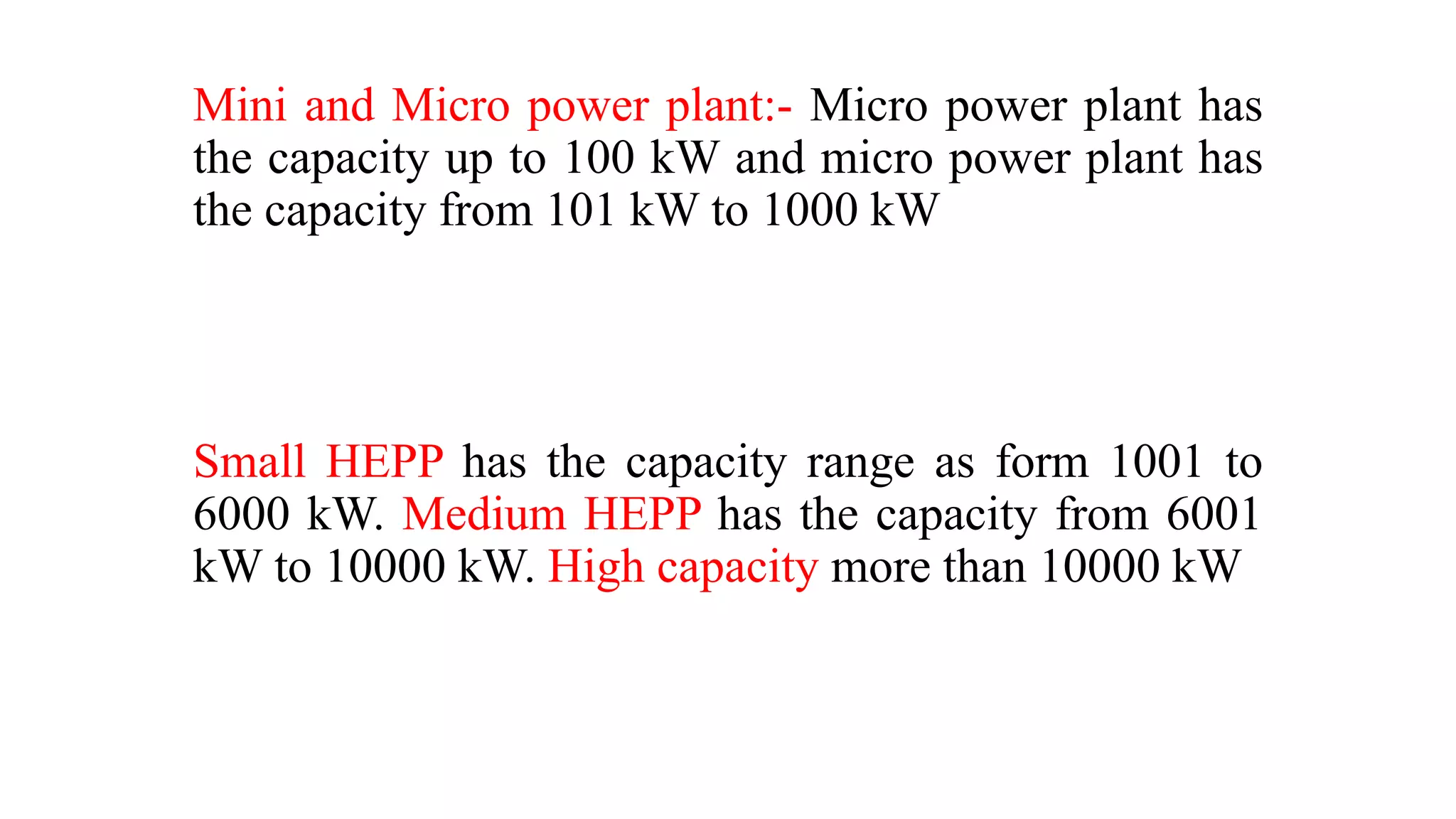 Hydroelctric power u3 pwi | PPTX