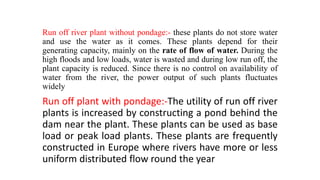 Hydroelctric power u3 pwi | PPTX
