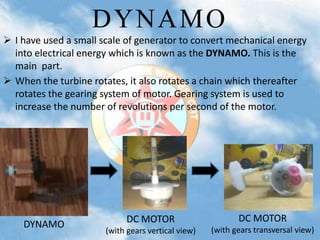 Hydroelectric And Solar Power Plant Working And Making | PPTX