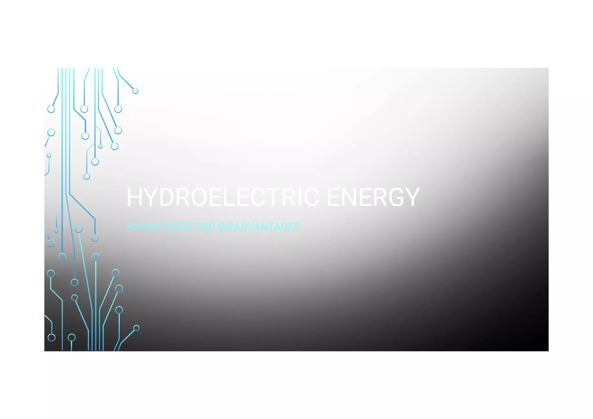 Hydroelectric energy(2) | PPT