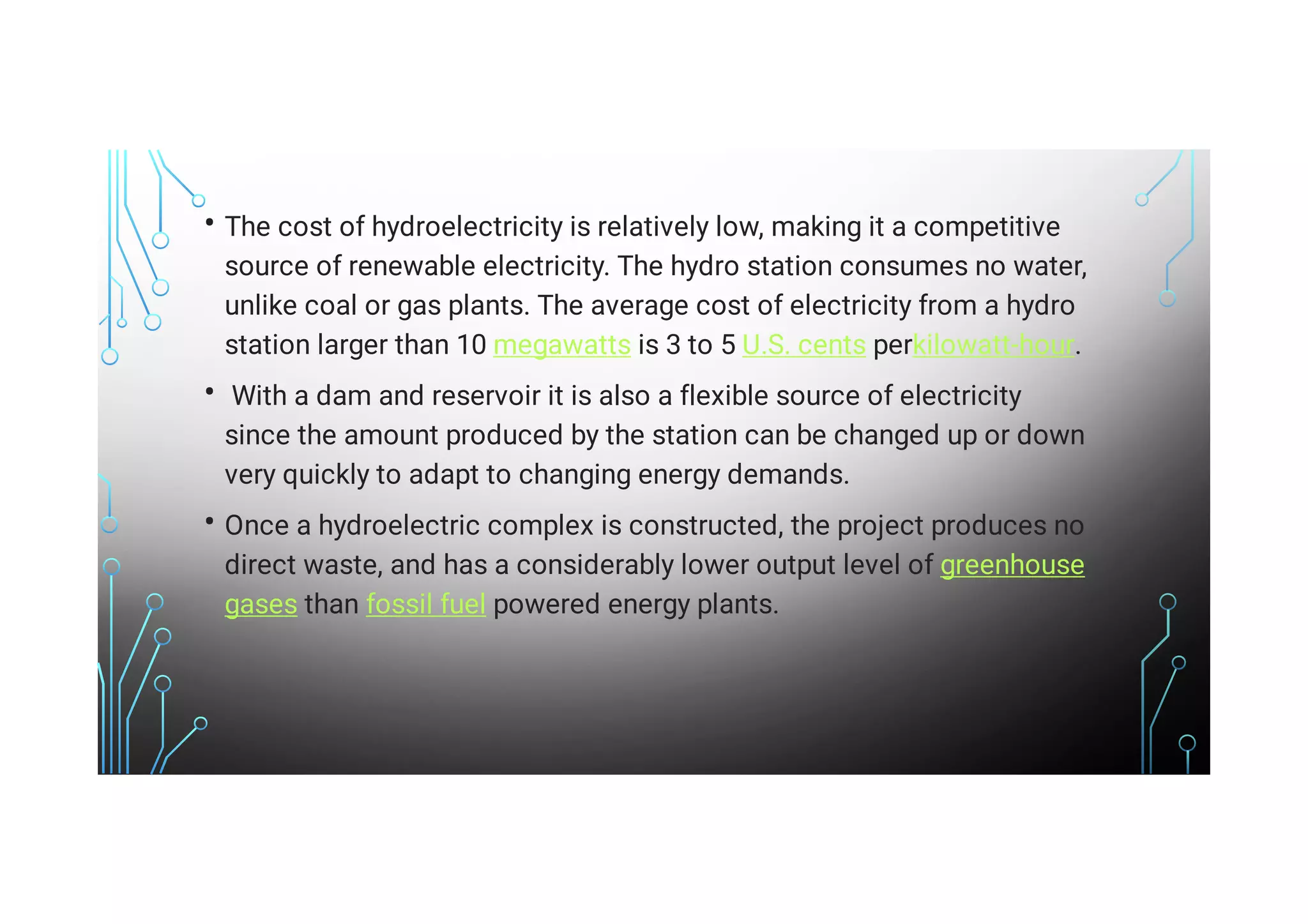 Hydroelectric energy(2) | PPT