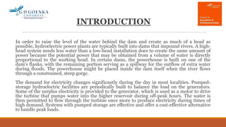 Hydroelectric Energy and it’s importance - Green Energy.pptx
