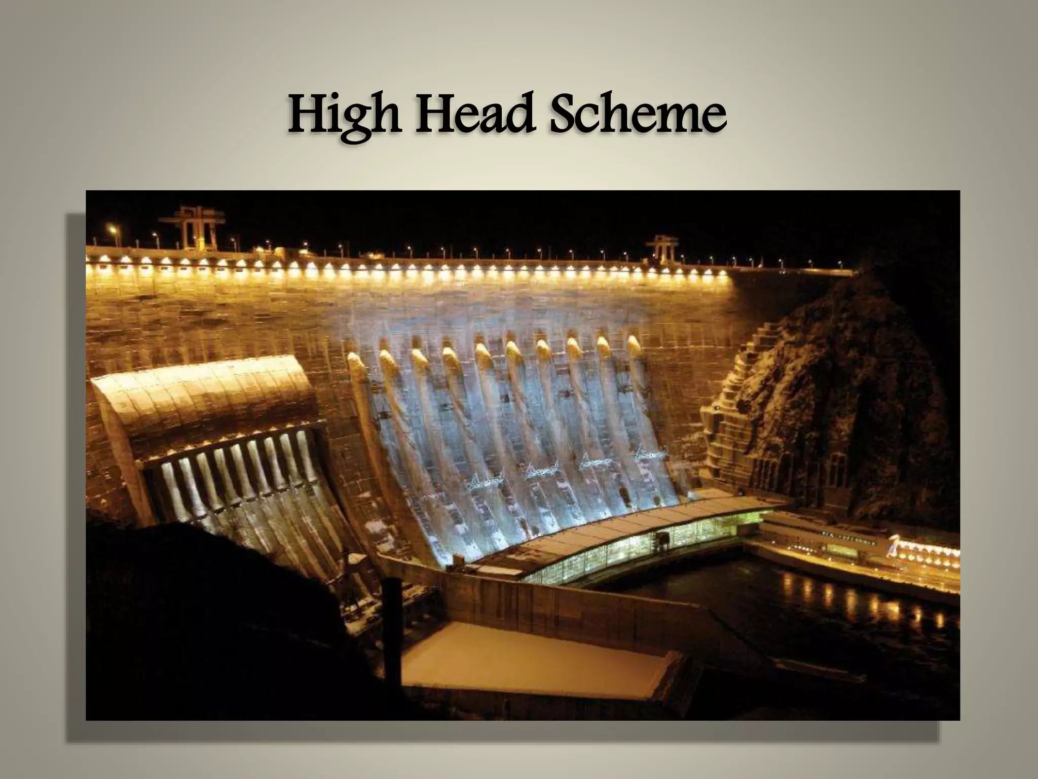 Hydro-Electric Power | PPTX