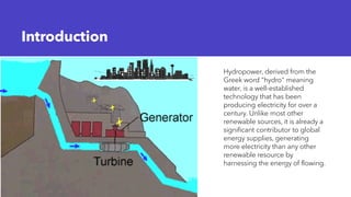 Hydroelectric power[11][1].pdfHydroelectric power | PDF