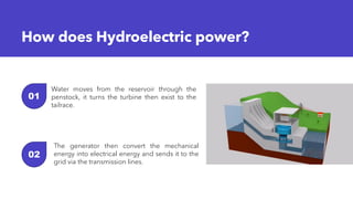 Hydroelectric power[11][1].pdfHydroelectric power | PDF