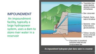 Hydro electric power | PPTX