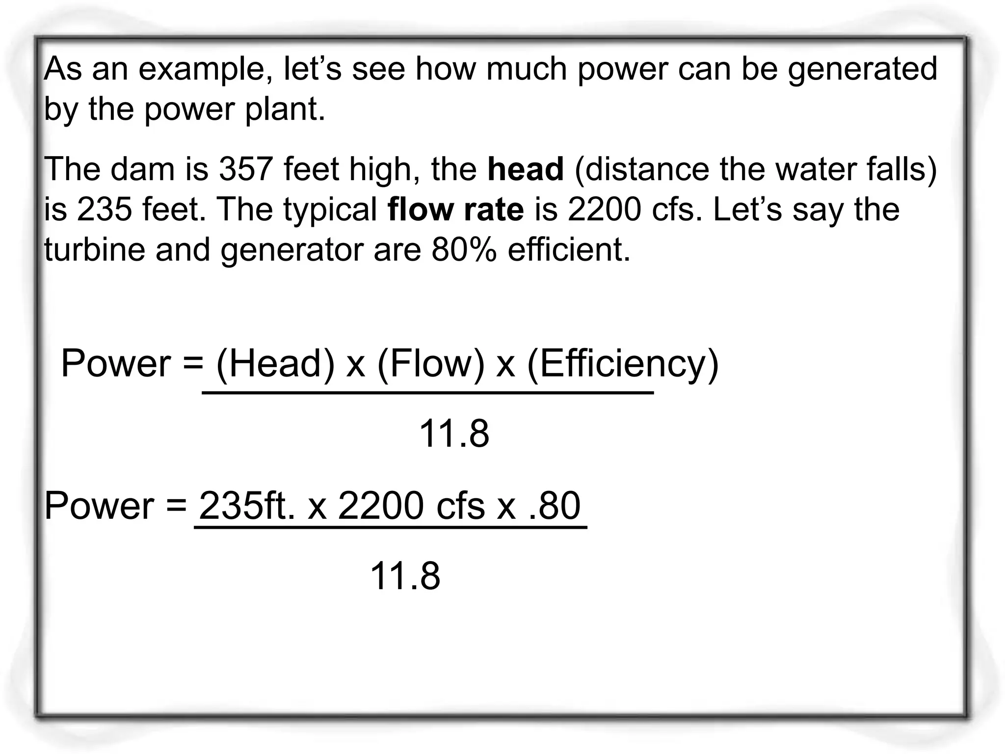 Hydroelectric power | PPTX