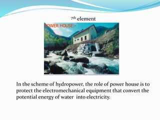 Hydro electric power plant | PPTX