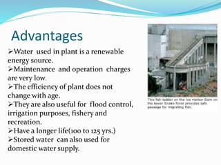 Hydro electric power plant | PPTX