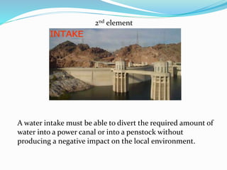 Hydro electric power plant | PPTX