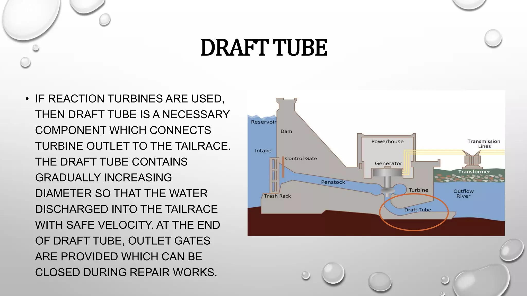 Water for Hydroelectric Generation | PPTX