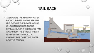 Water for Hydroelectric Generation | PPTX