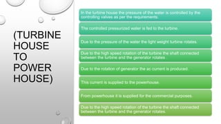 Water for Hydroelectric Generation | PPTX