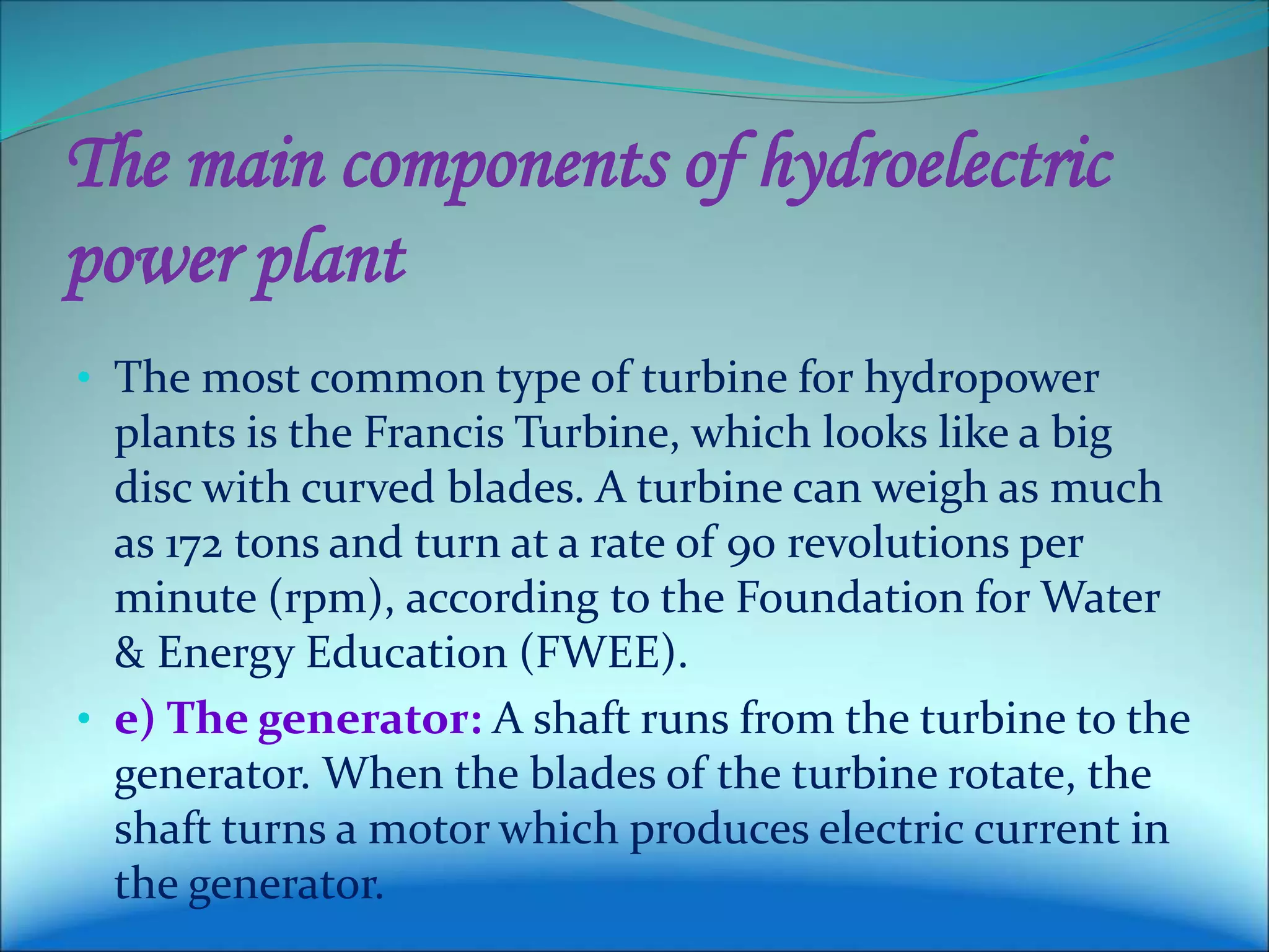 Hydroelectric Power Plant.ppt