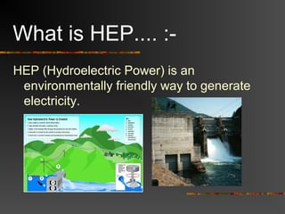 Hydroelectric power plant (2) | PPT