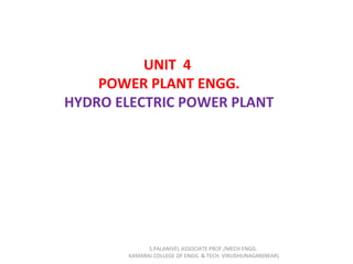 Hydroelectricpowerplant 290916 | PPT